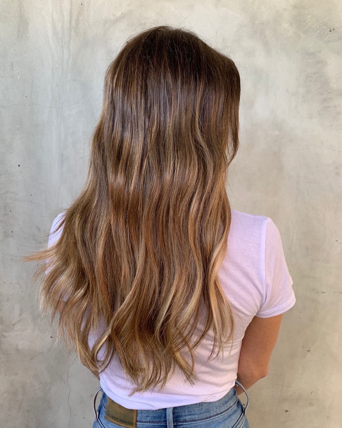 8 Chic Ways to Wear the Caramel Hair Colour Trend This Winter | Who ...