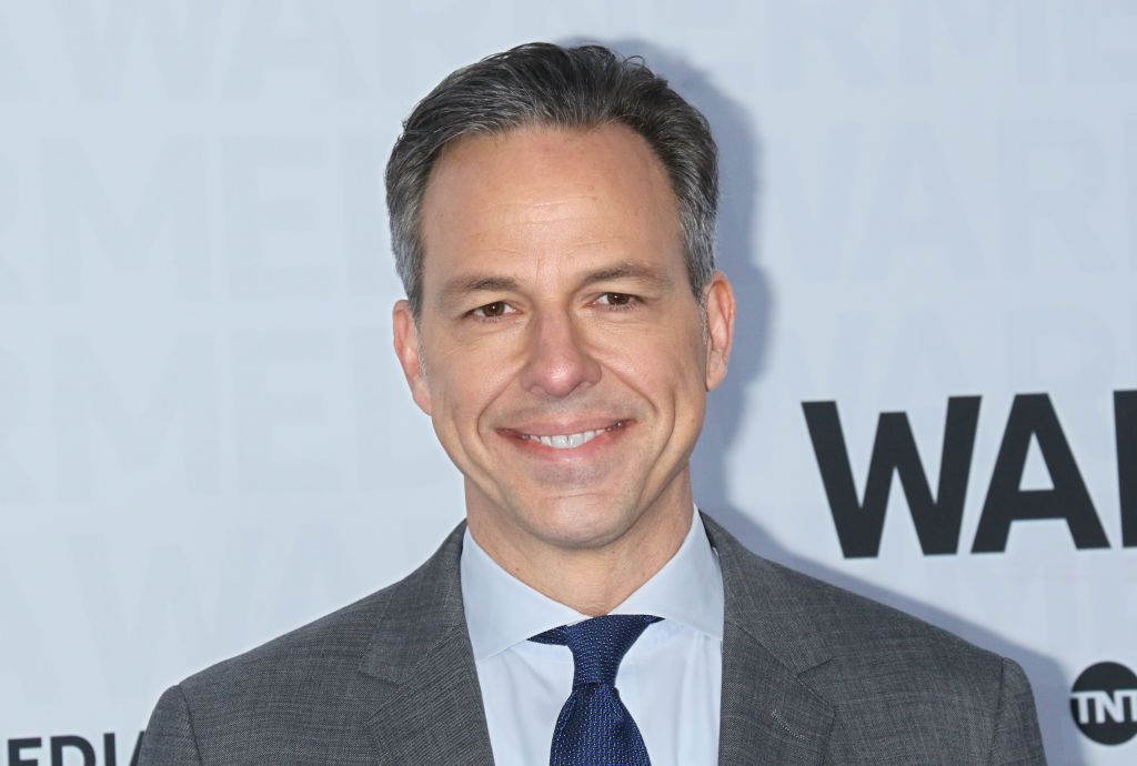 CNN's Jake Tapper to host primetime show through the midterms | The Week