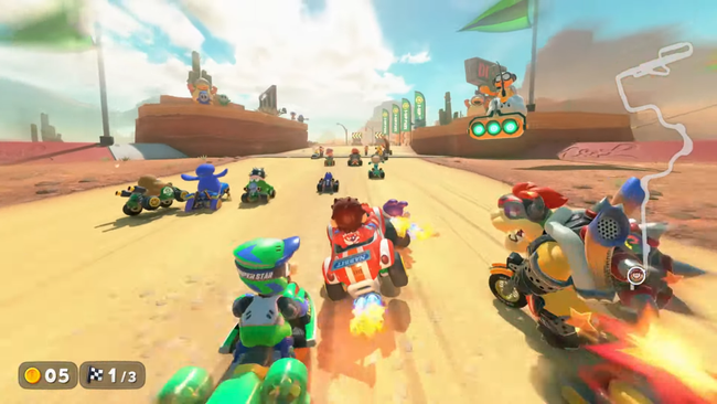 Mario Kart World confirmed as Nintendo Switch 2 exclusive — here's ...