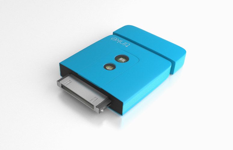 Zensorium Tinke Review | iOS Health Accessories | Laptop Mag