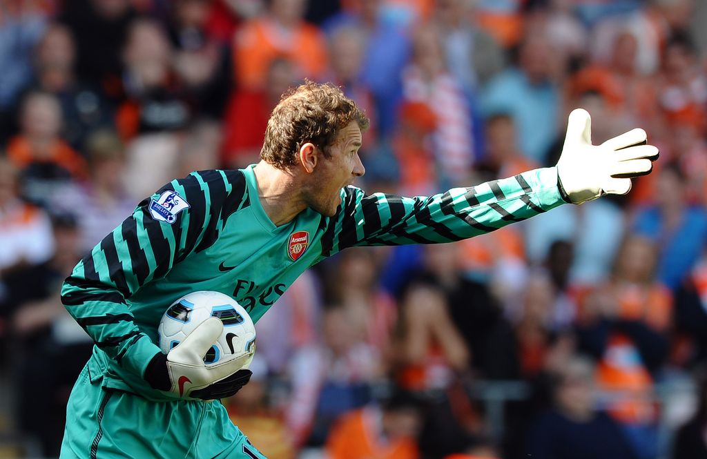 Footballers who played into their 40s | FourFourTwo