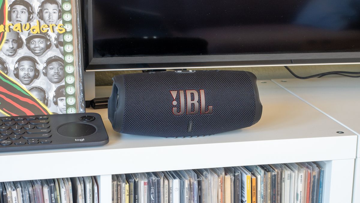 JBL Charge 5 review | TechRadar