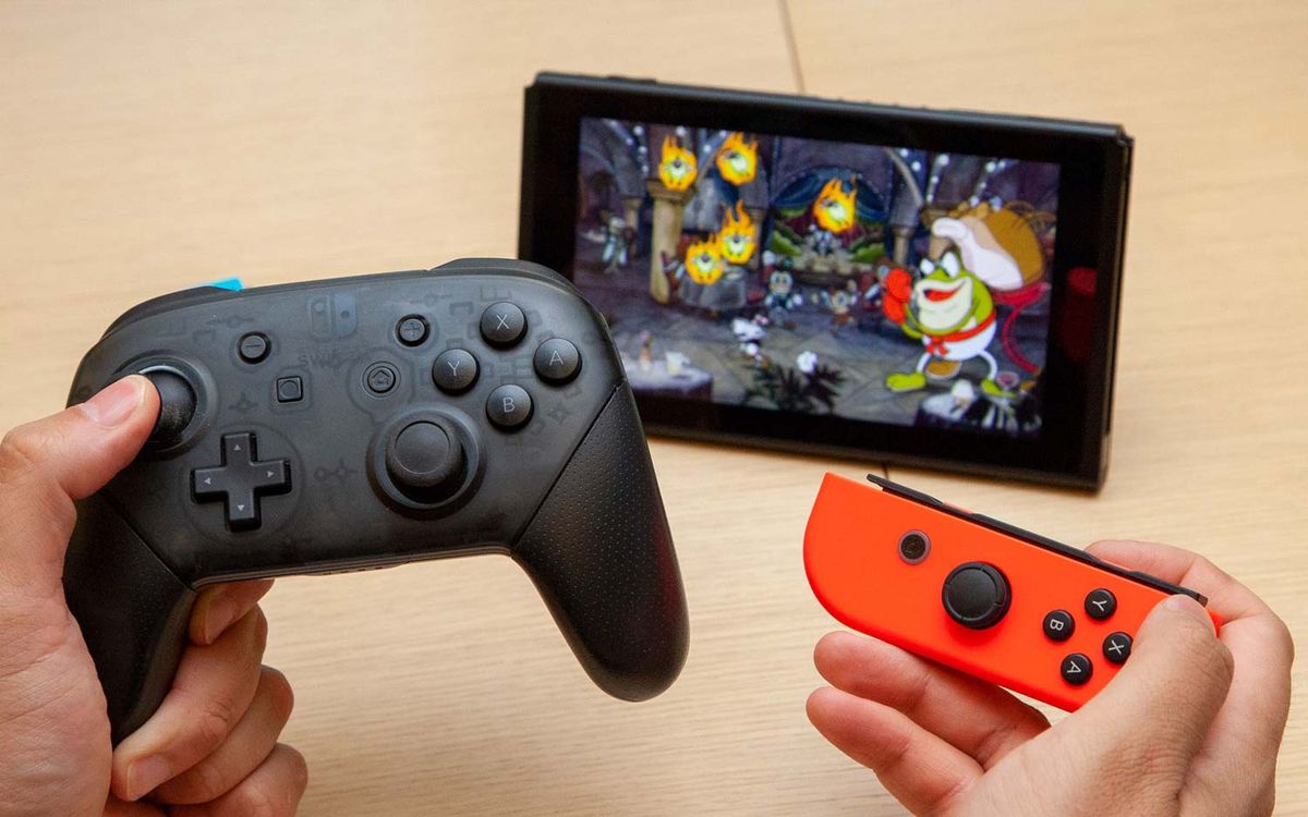 Why Cuphead Is Even Better on Nintendo Switch | Tom's Guide