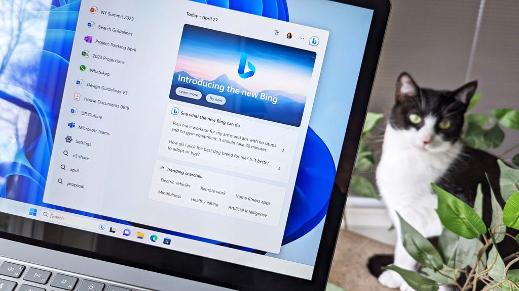 Get ready for third-party plugin support on Bing Chat AI, boosting ...