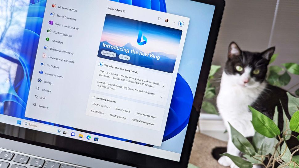 Get ready for third-party plugin support on Bing Chat AI, boosting ...