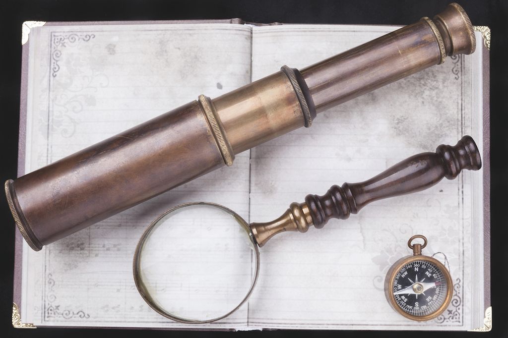 What's the story behind the stars? | Space