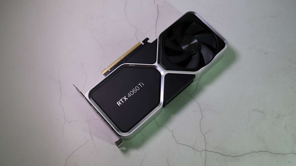 Nvidia GeForce RTX 4060 Ti review | PC Gamer