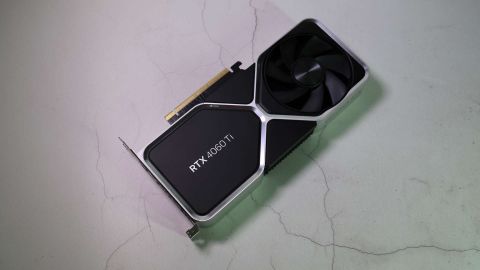 Nvidia GeForce RTX 4060 Ti review | PC Gamer