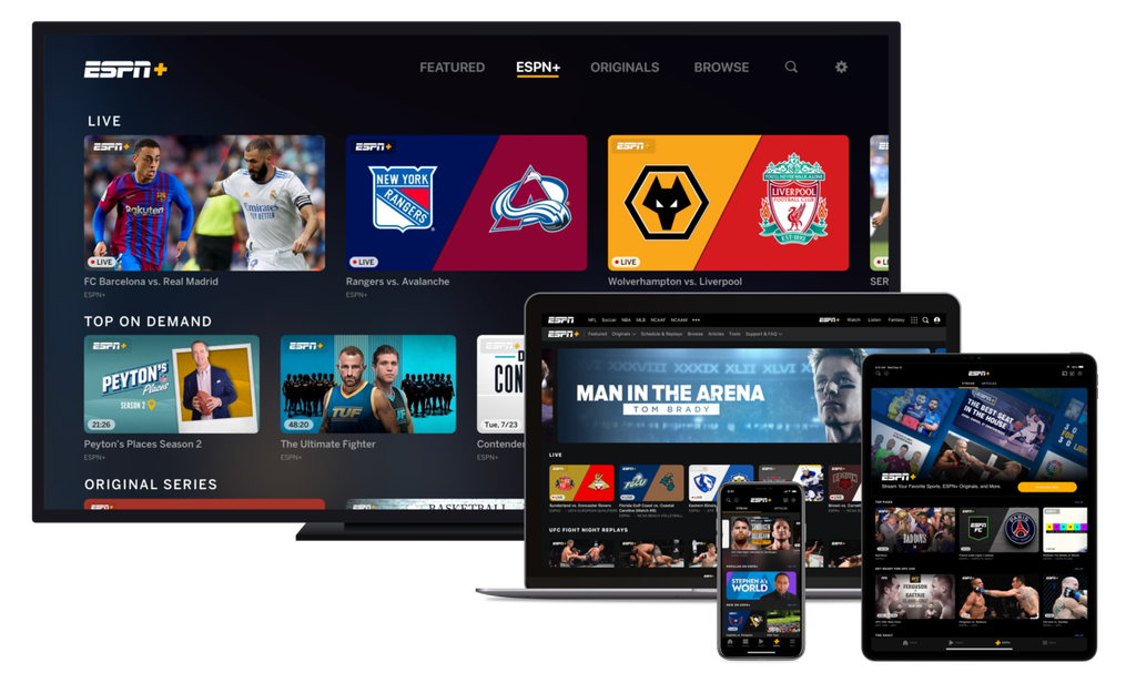 ESPN+ Plans a $3 August Price Hike | TV Tech