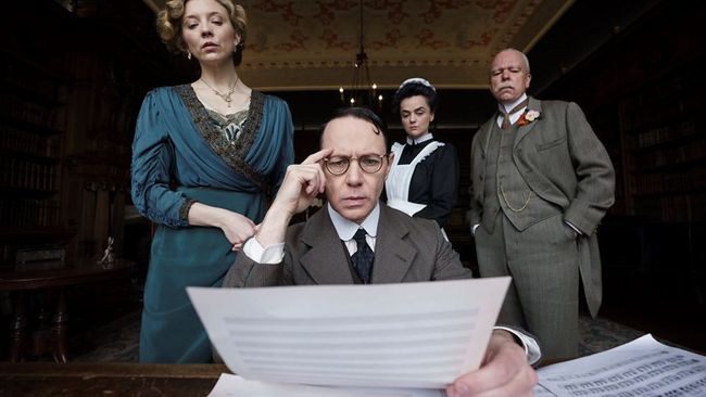 Inside No 9 season 9: cast, trailer and everything we know | What to Watch