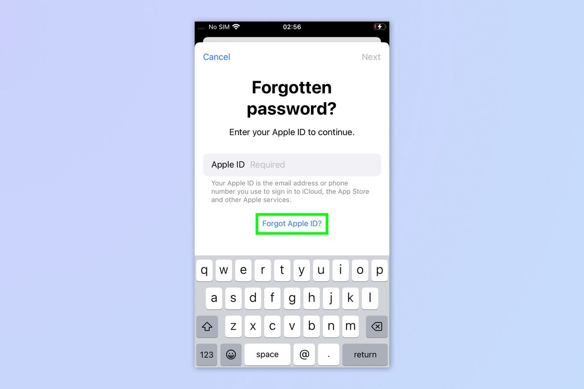 How to find your Apple ID | Tom's Guide