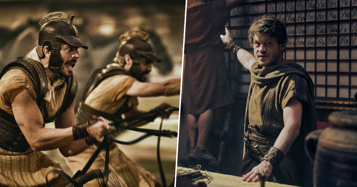 Game of Thrones star's new series from Independence Day's Roland ...