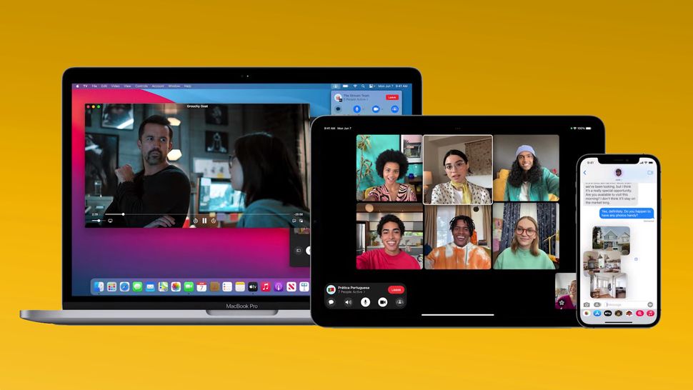 FaceTime is getting big upgrades in iOS 15 to challenge Zoom | Tom's Guide