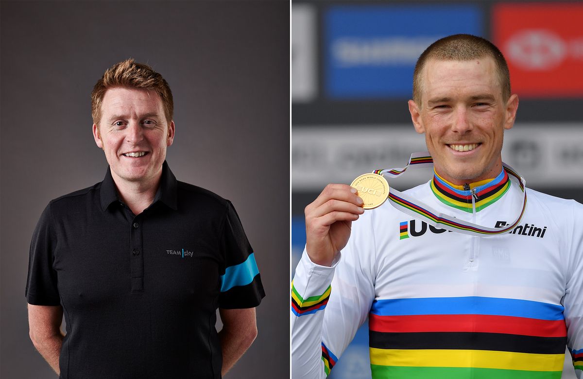 Rod Ellingworth: 'I wanted Rohan Dennis to stay' at Bahrain-Merida ...