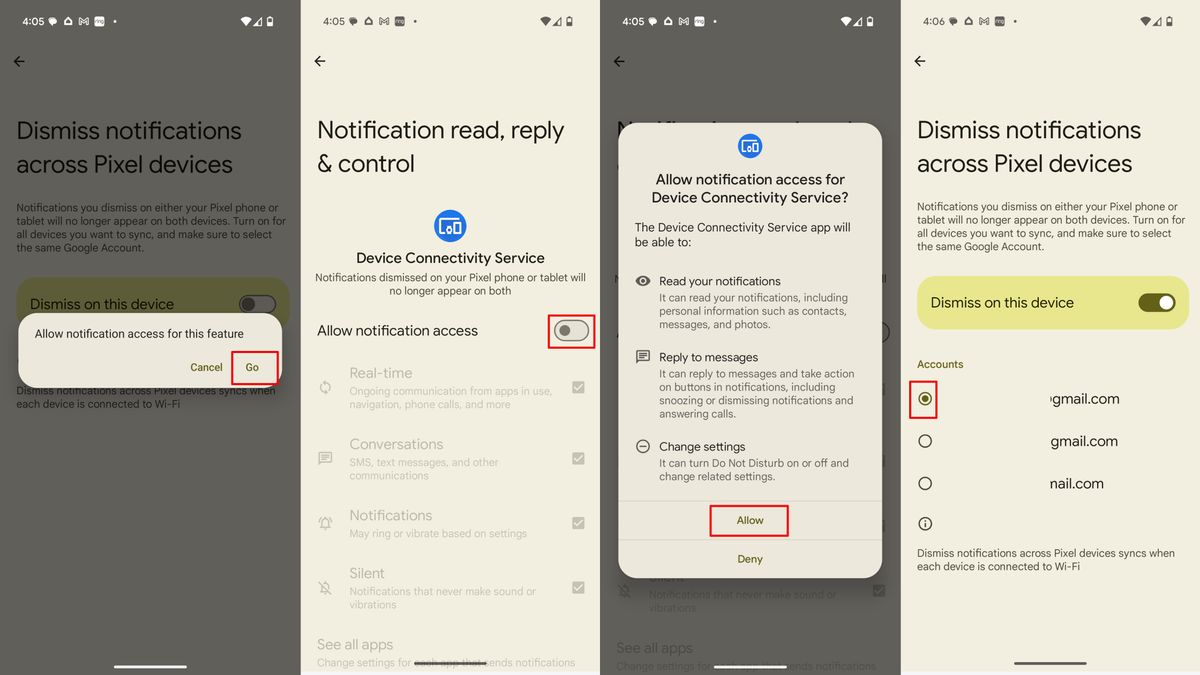 How to sync notifications on Pixel phones and tablets | Android Central