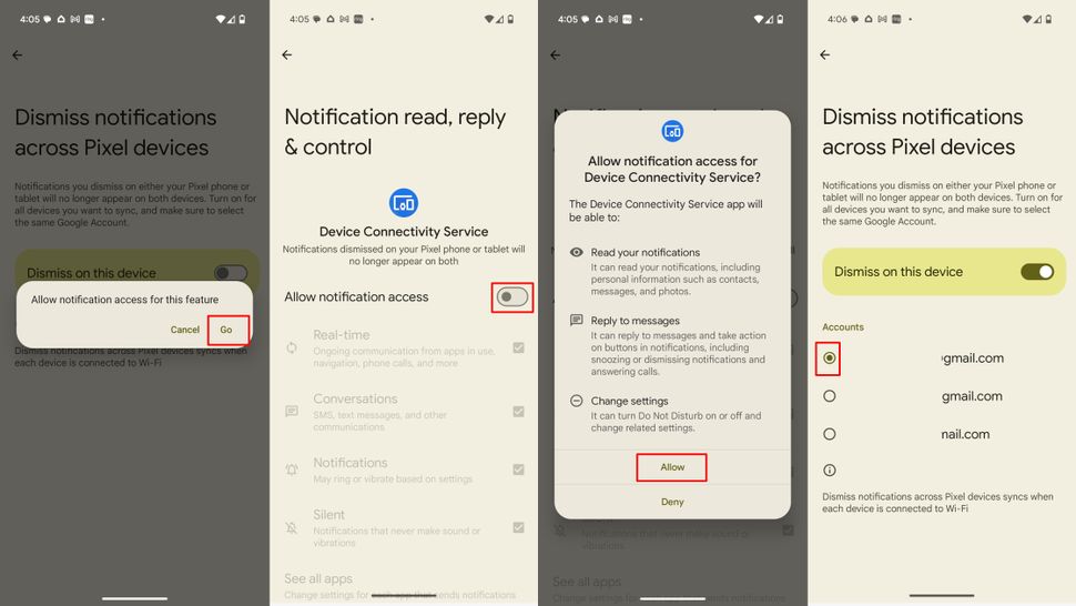 How to sync notifications on Pixel phones and tablets | Android Central