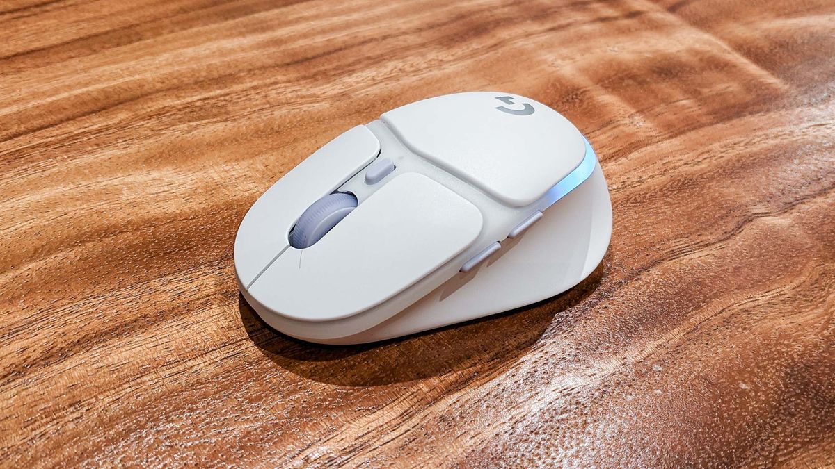 Logitech G705 Wireless Gaming Mouse review | Tom's Guide