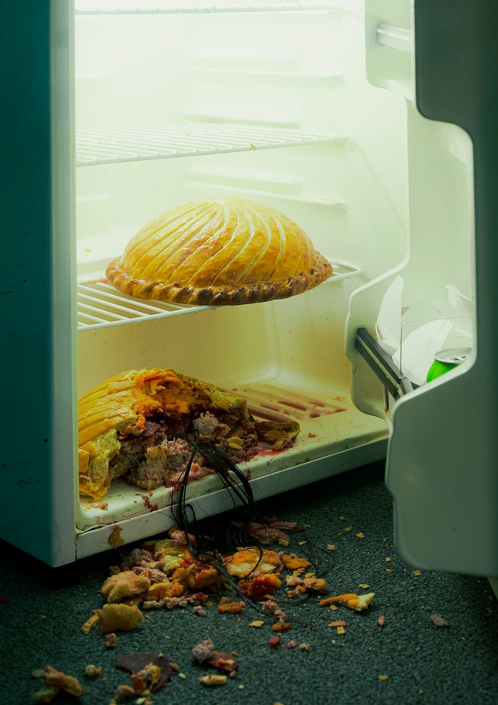 New cookbook transforms horror movies into food art | Wallpaper*