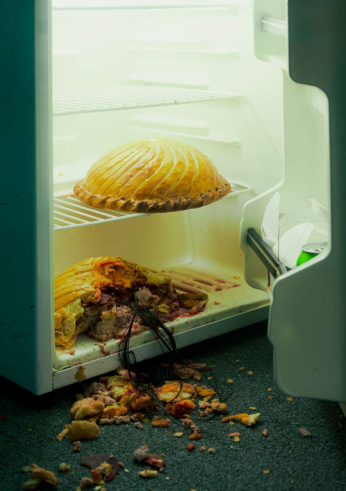 New cookbook transforms horror movies into food art | Wallpaper