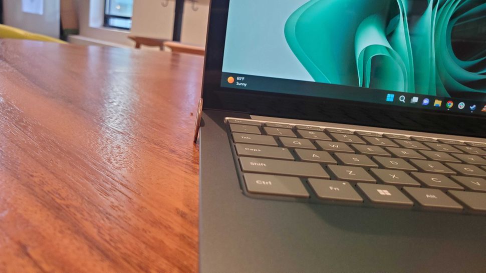 Microsoft Surface Laptop 5 review: not good enough for the price ...