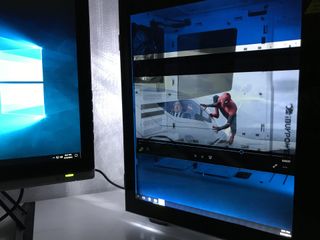 iBUYPOWER Snowblind Review: Translucent Screen on the Side | Tom's Hardware