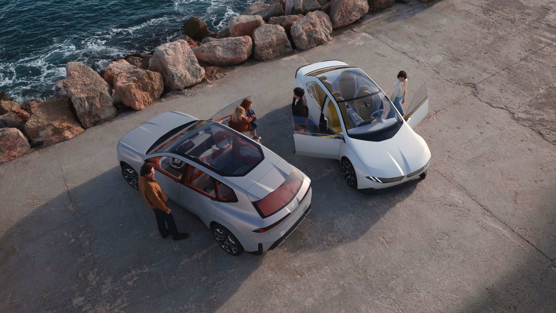 BMW Vision Neue Klasse X: the shape of electric SUVs to come | Wallpaper*