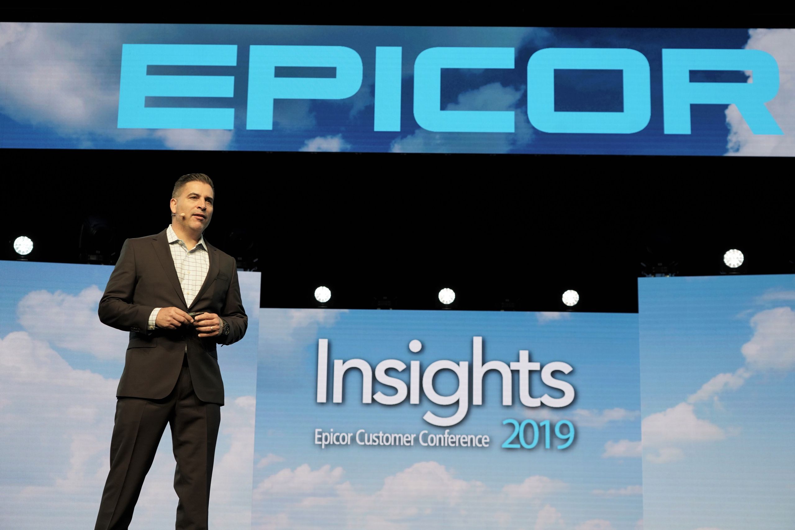 Insights 2019: Epicor CEO warns against the dangers of ‘over-automating ...