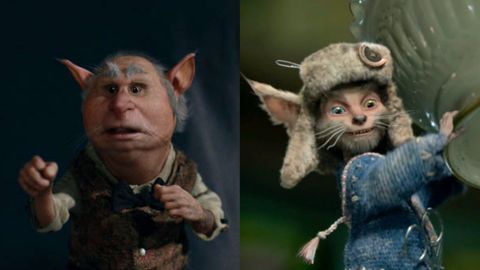 ‘I Think I Like His Better’: The Spiderwick Chronicles’ Jack Dylan ...