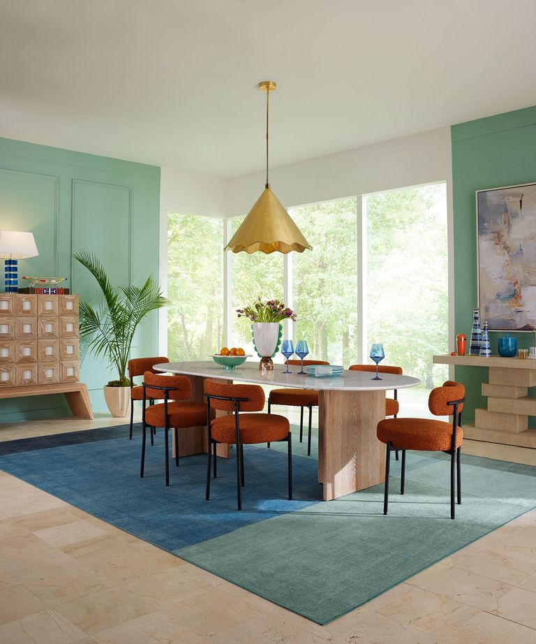 Ruggable launches color-centric rug collection with Pantone | Homes and ...