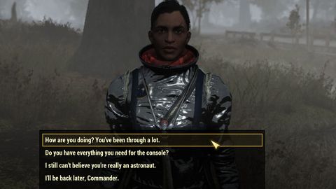 Fallout 76: Ally romance guide | PC Gamer