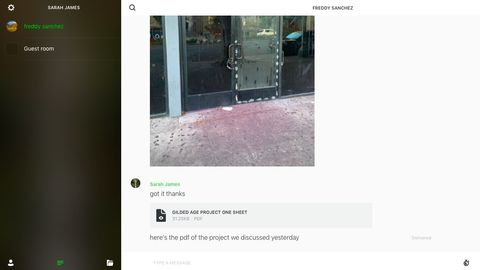 Wire encrypted messaging review | TechRadar
