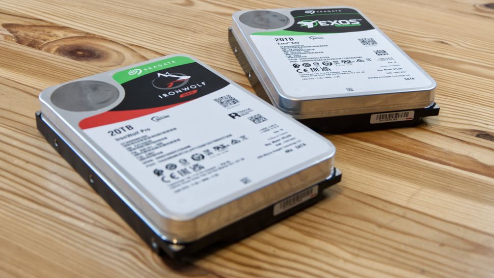 Fastest hard drives of 2025: Best internal HDDs to soup up your ...
