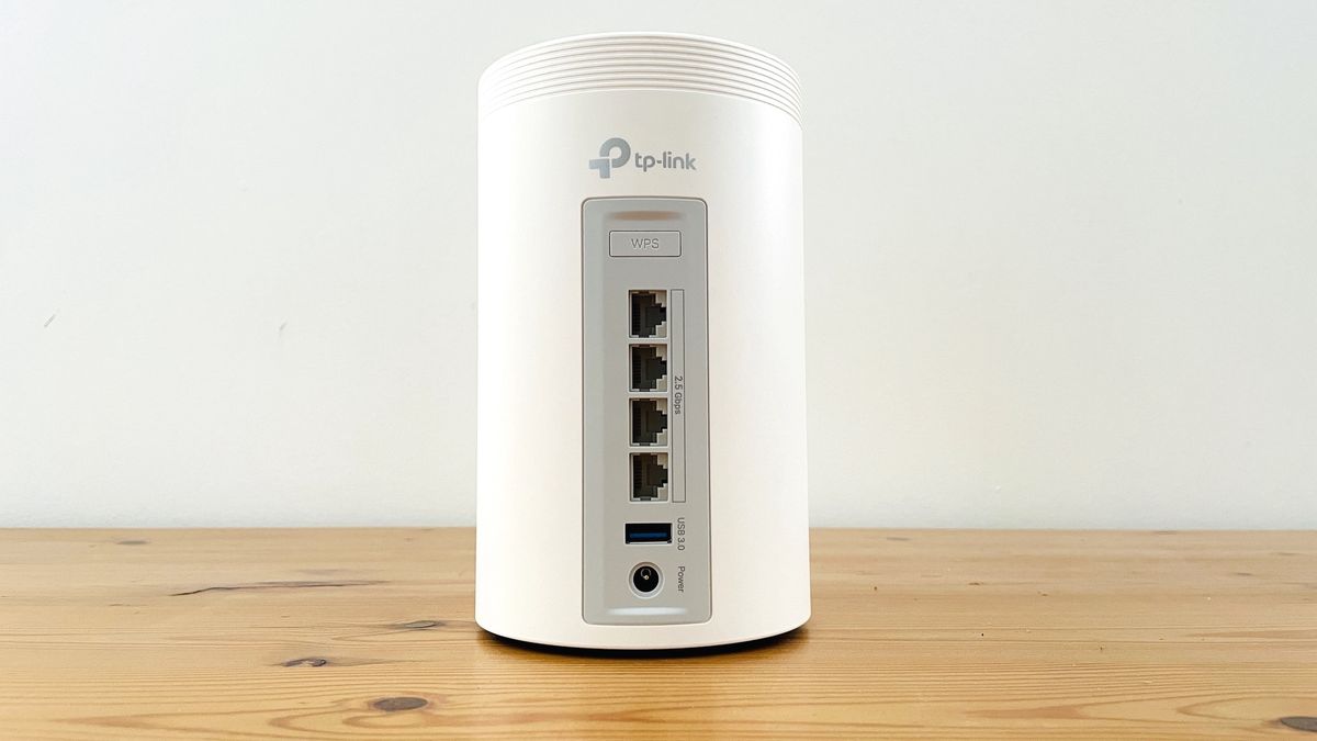 TP-Link Deco BE63 review: impressive Wi-Fi 7 mesh router system at a ...