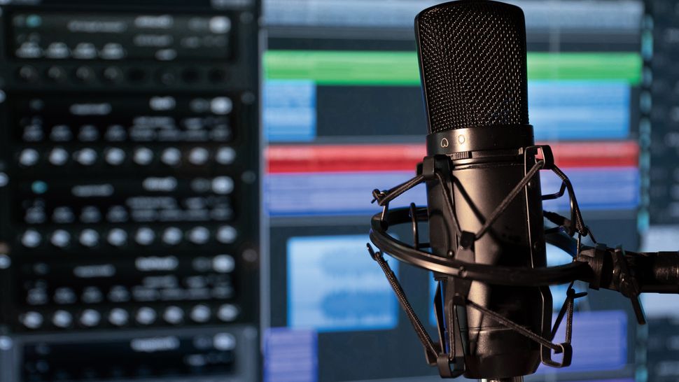 Best condenser mics 2025: expert picks for home studio | MusicRadar