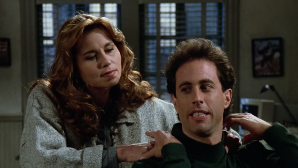 The Most Ridiculous Reasons A Character Dumped Someone On Seinfeld | Cinemablend