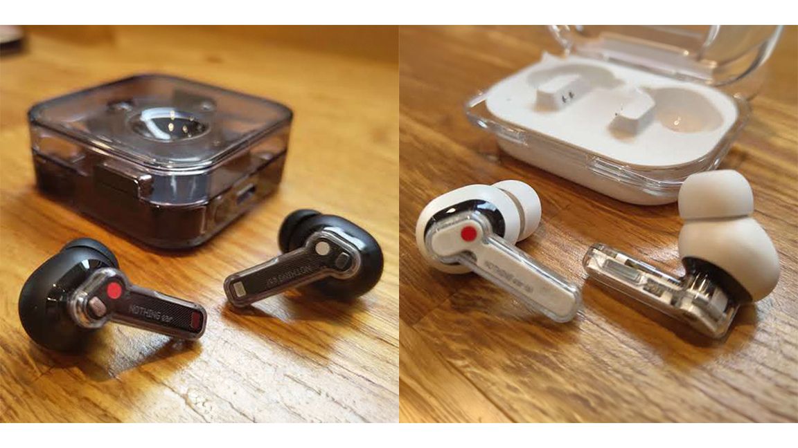 Nothing Ear and Ear (a) review: eye-catching designs meet high-end tech ...
