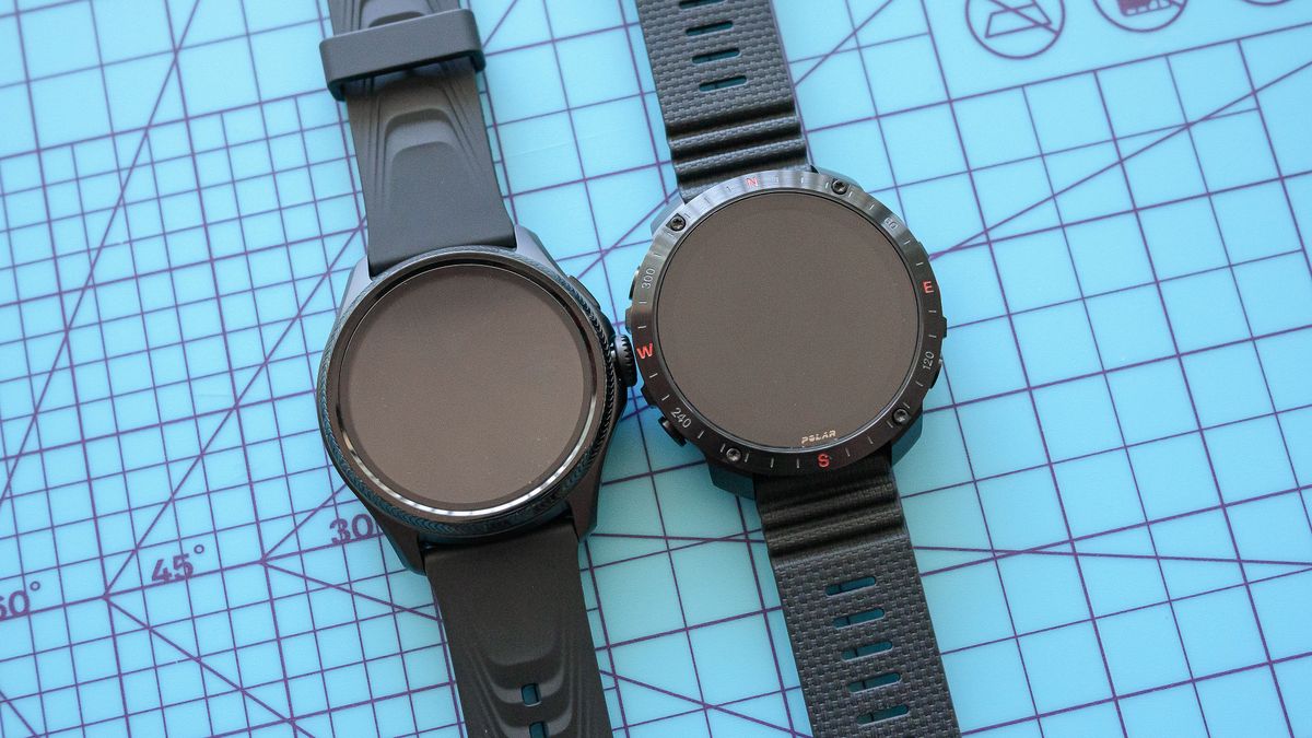 TicWatch Pro 5 Enduro hands-on: an impressive GPS smartwatch with a ...