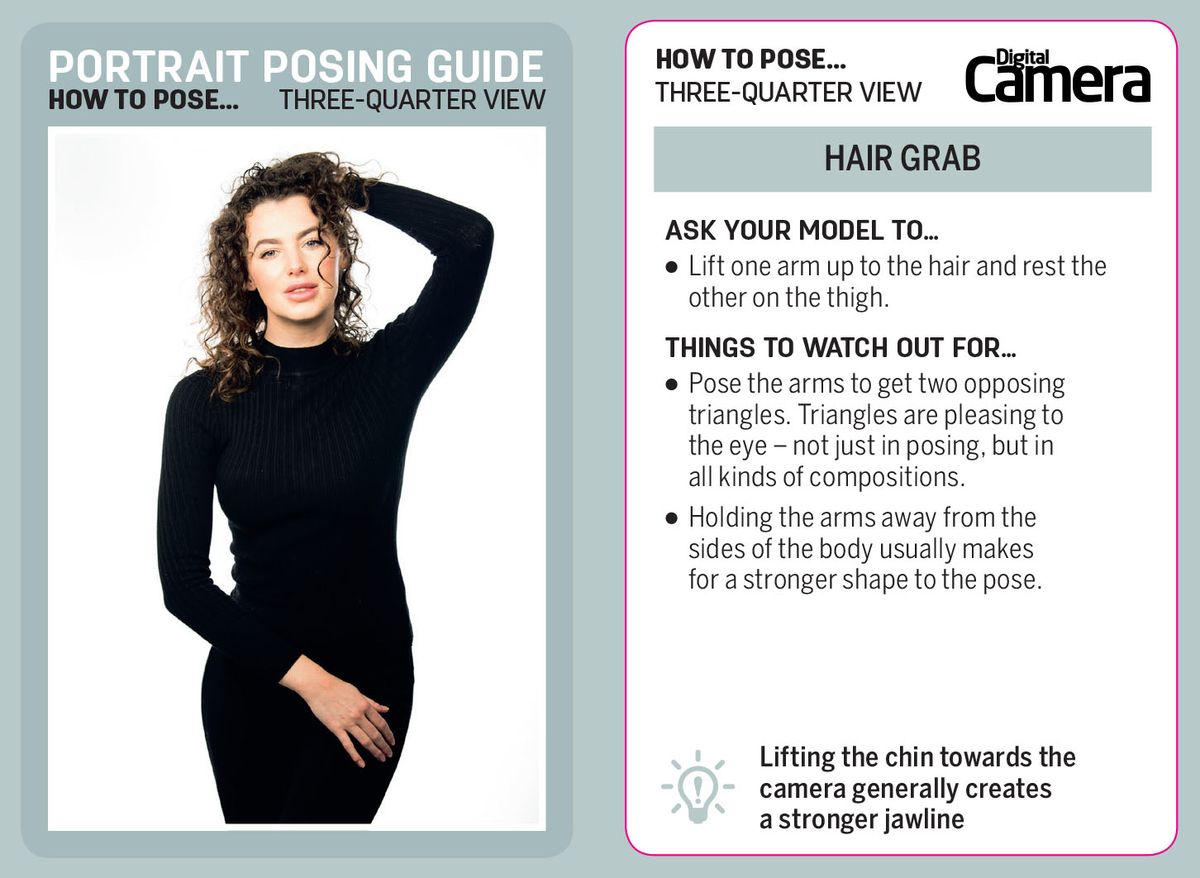 66 tips cards for posing & lighting in portrait photography | Digital ...