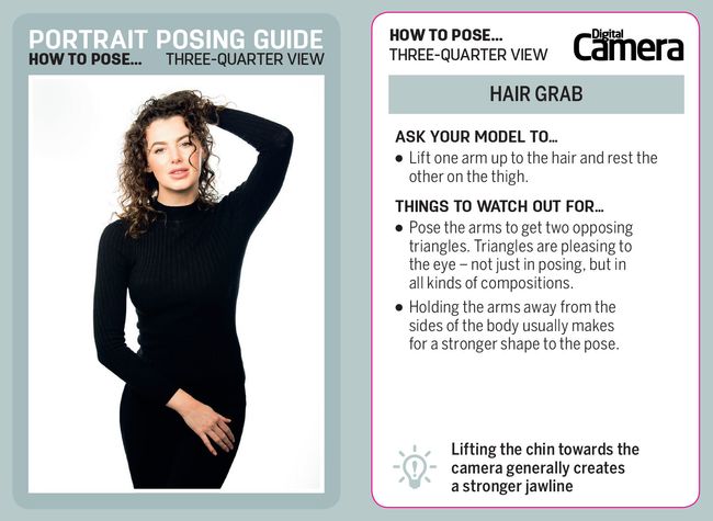 66 tips cards for posing & lighting in portrait photography | Digital ...
