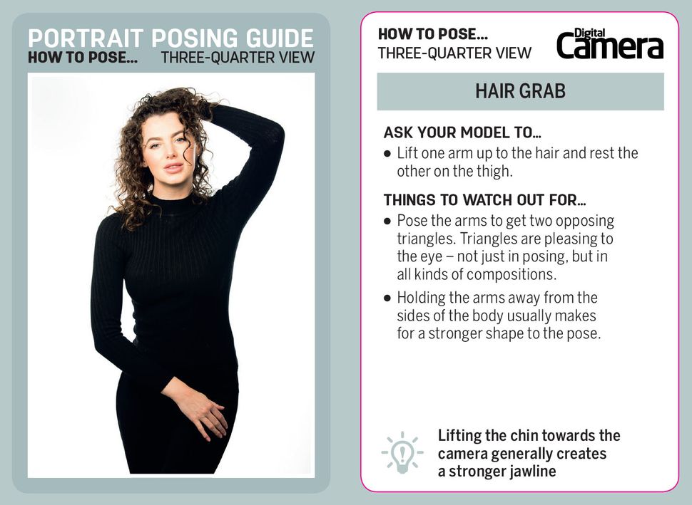 66 tips cards for posing & lighting in portrait photography | Digital ...