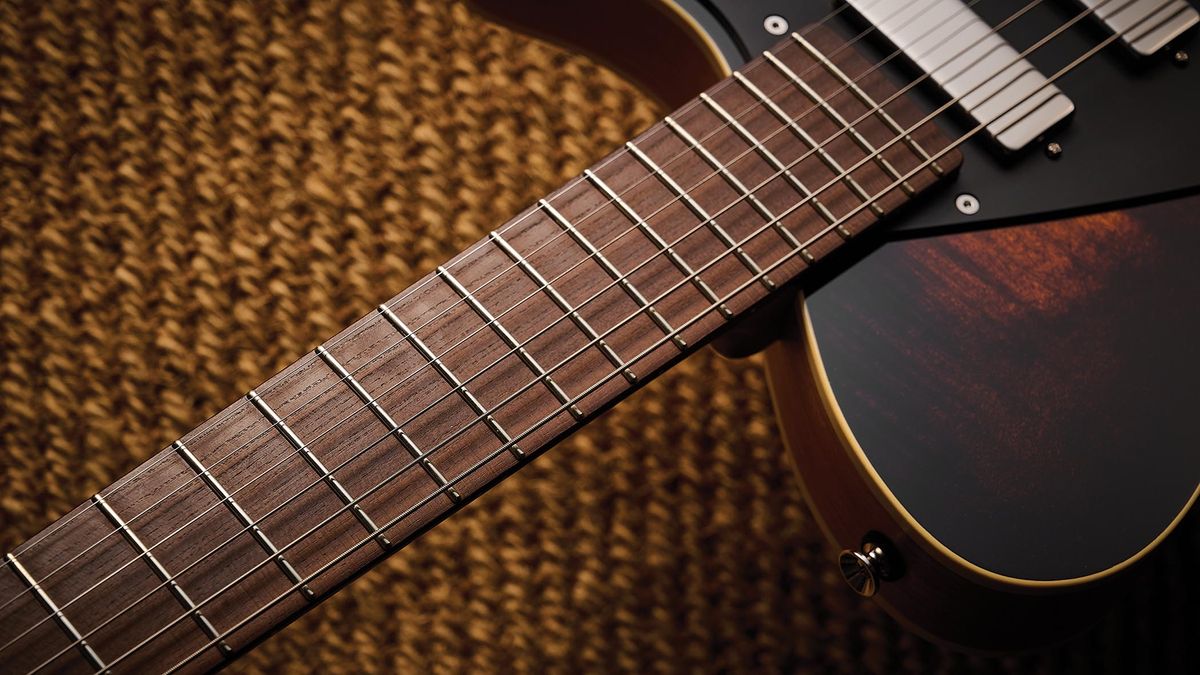 Introducing Swannell Guitars and its IA electric guitar | Guitar World