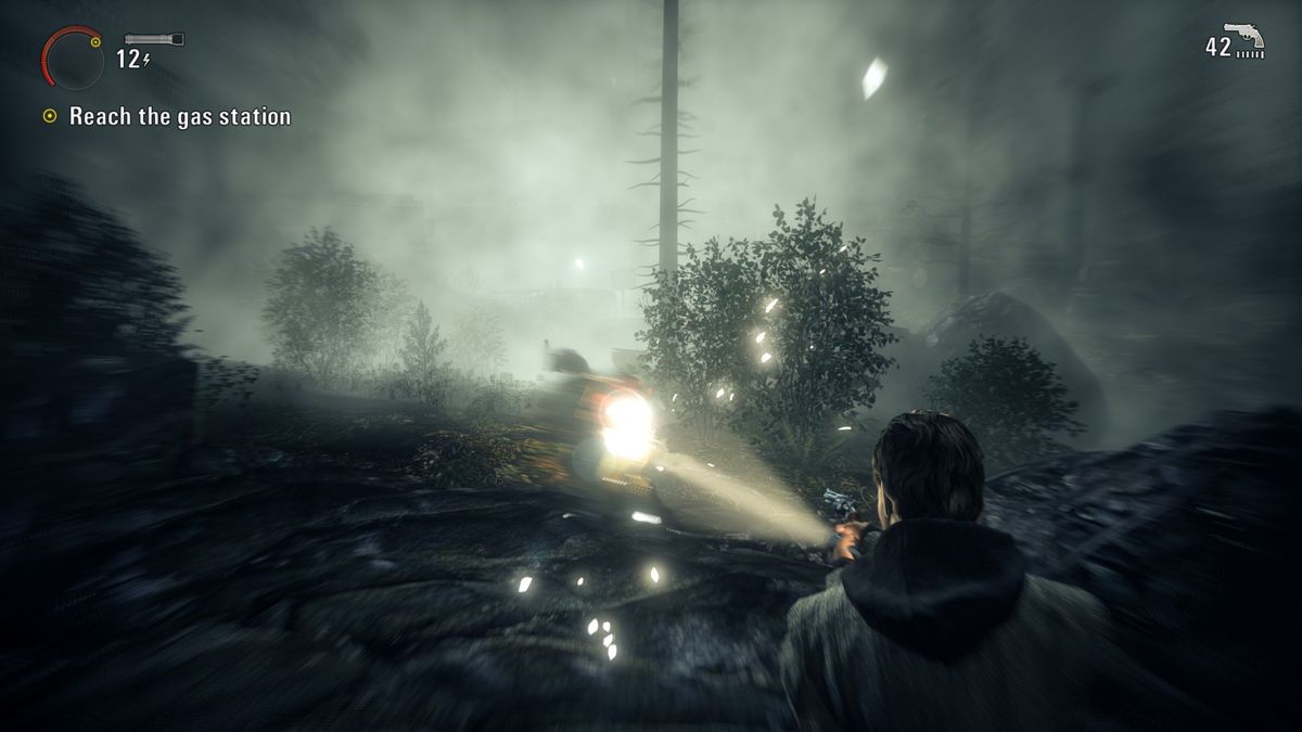 11 Alan Wake tips to help you beat the Darkness | GamesRadar+