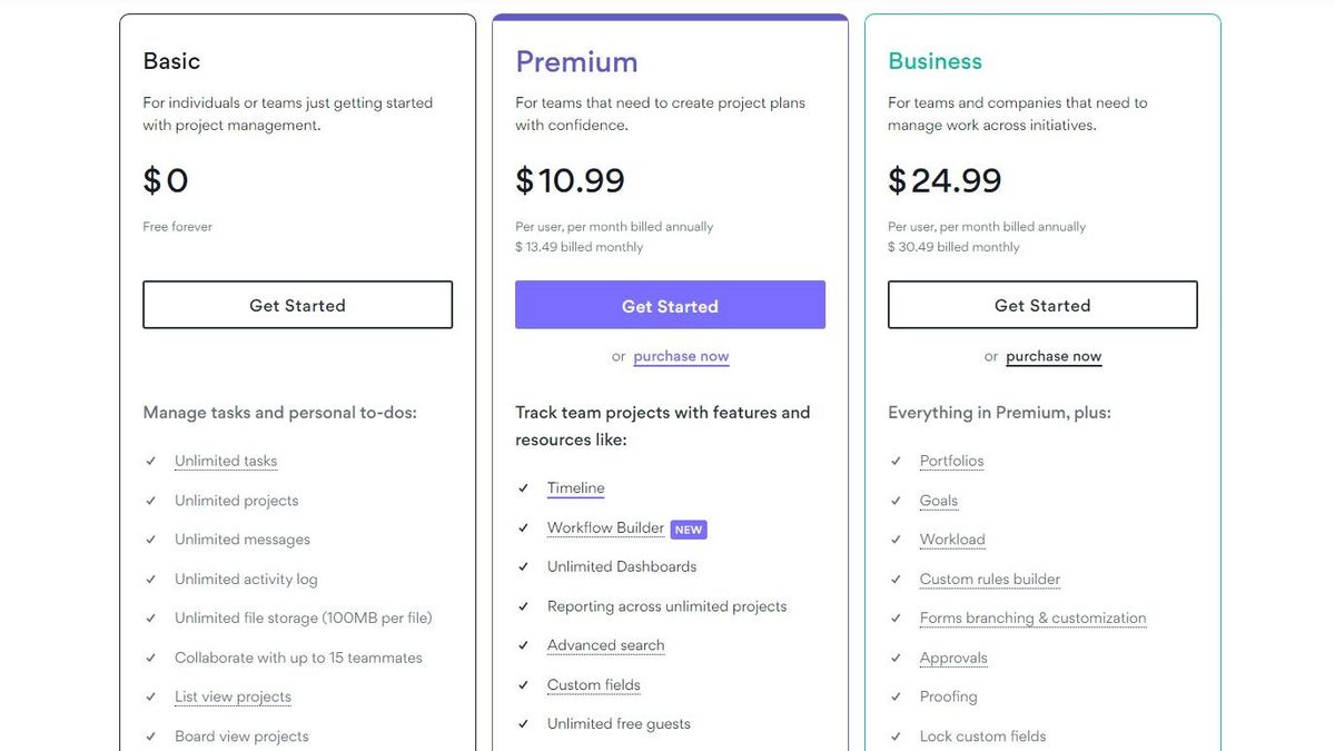 Asana review | TechRadar