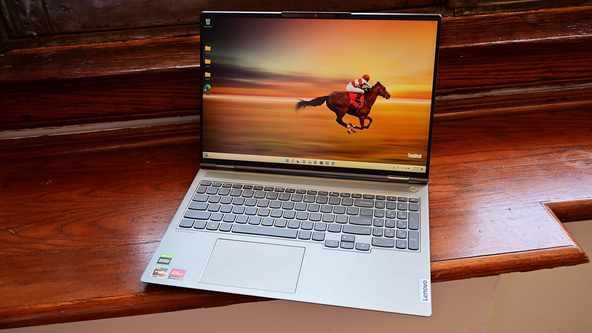 Lenovo's refreshed ThinkBook 16p (Gen 3) gets a serious buff with AMD ...