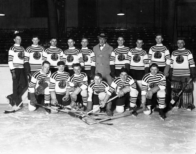 The origins of all 30 NHL team names | The Week