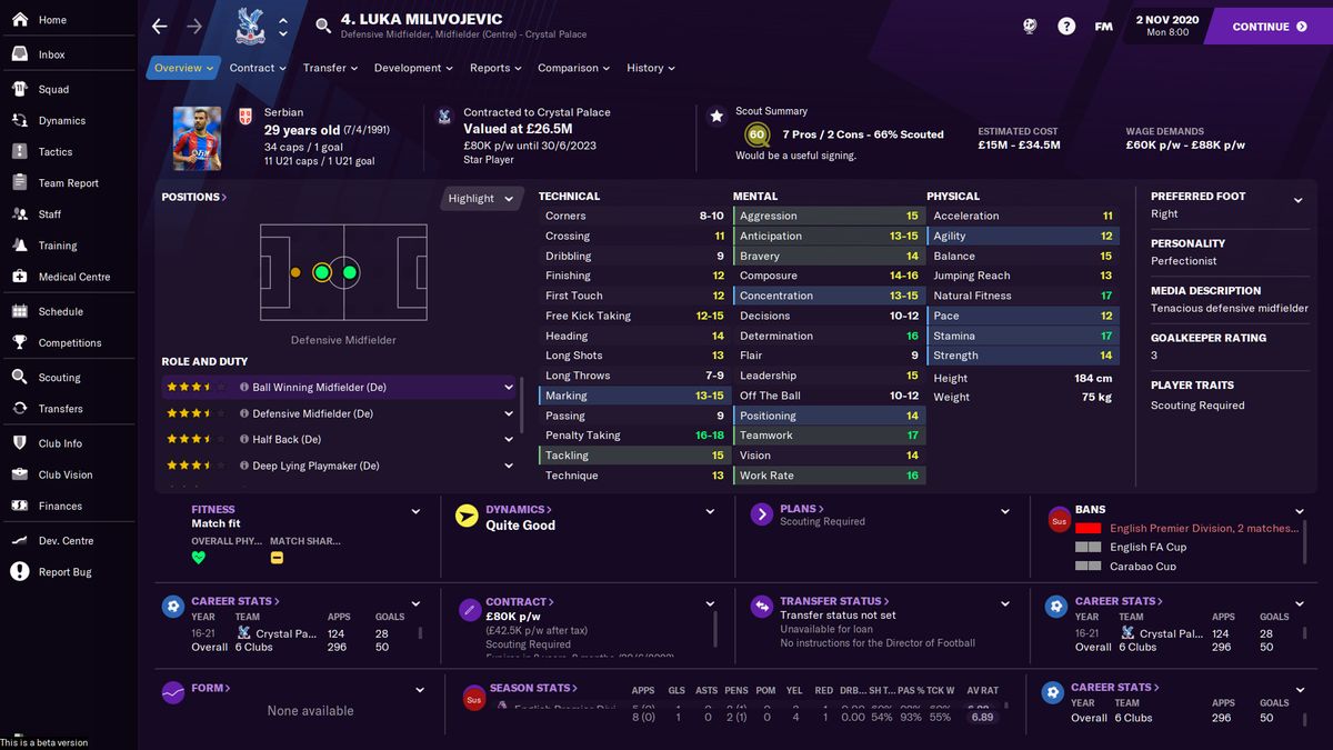 Football Manager 2021 facepacks: The best FM21 facepacks to download ...