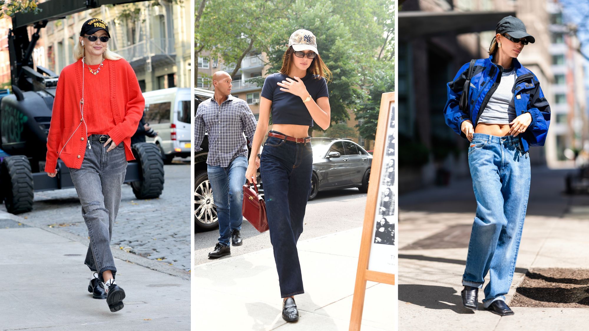 14 Best Sports Caps To Keep You Chic And Protected | Marie Claire UK