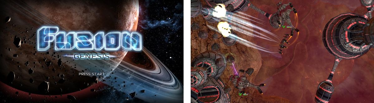 Fusion: Sentient comes to Xbox Live on November 9 alongside Fusion ...