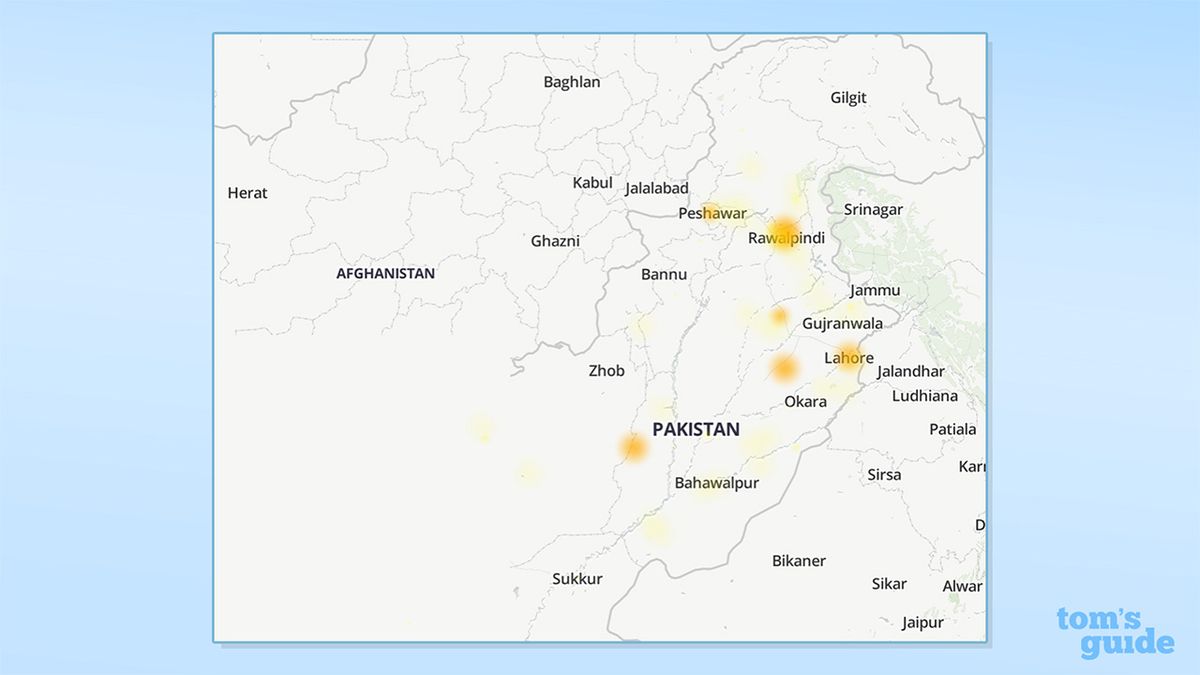 WhatsApp is the next social media to go down in Pakistan – can you ...