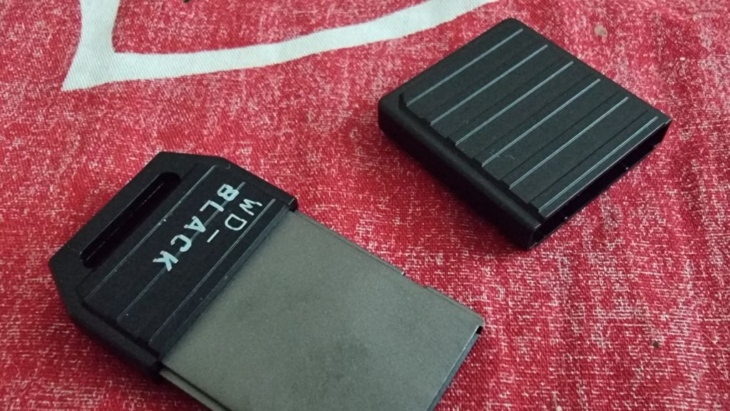 WD Black C50 expansion card review - a top storage contender for Xbox ...